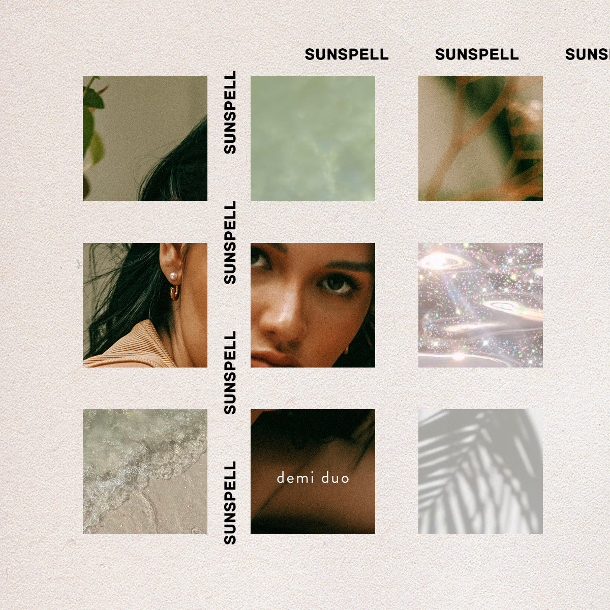 Demi Duo – Sunspell