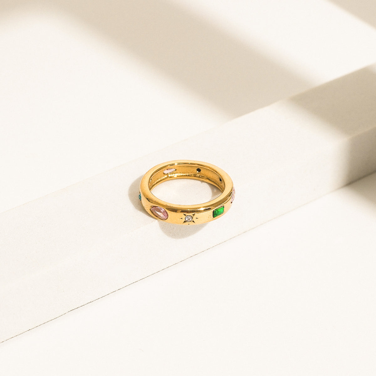 Ciel Shine Ring – Sunspell