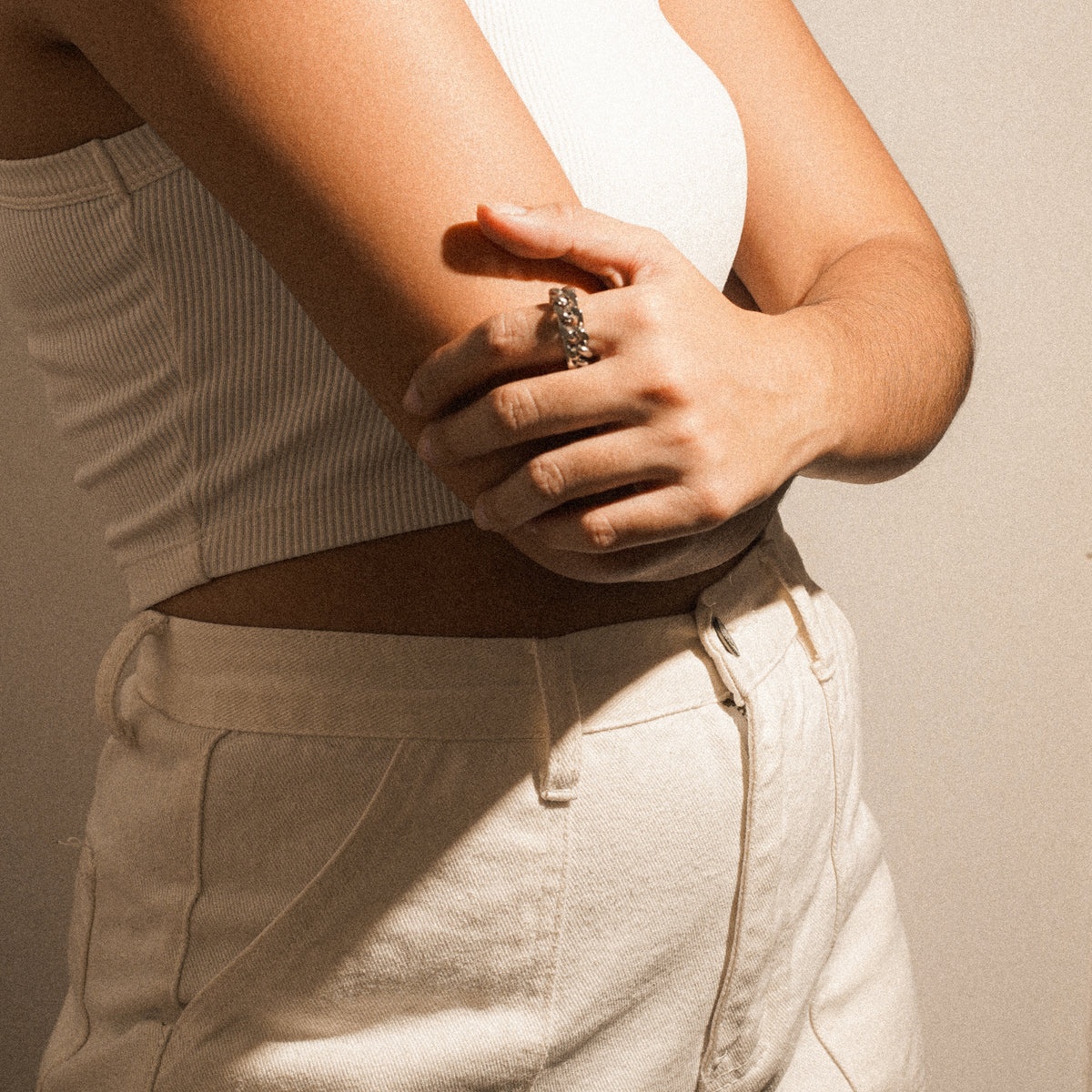 Veda (Silver) – Sunspell