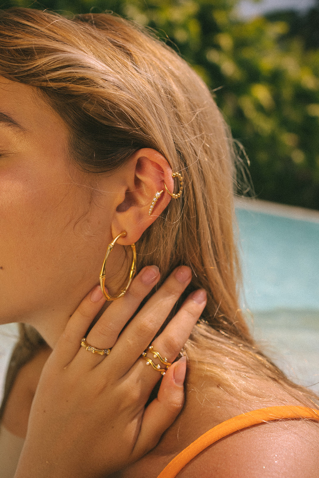 Wet Summer – Sunspell