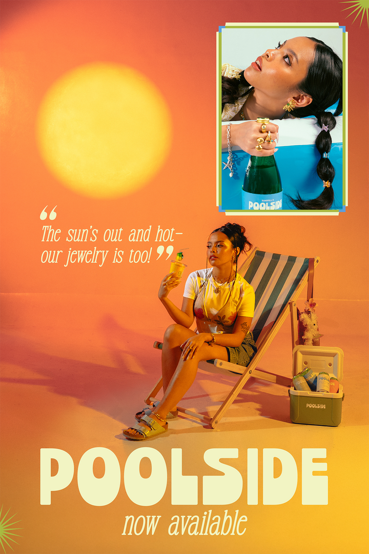 Sunspell | Sun, Sea & Sweat Resistant Jewelery