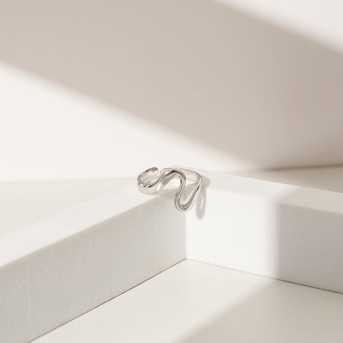 Sol Ring (Silver) – Sunspell