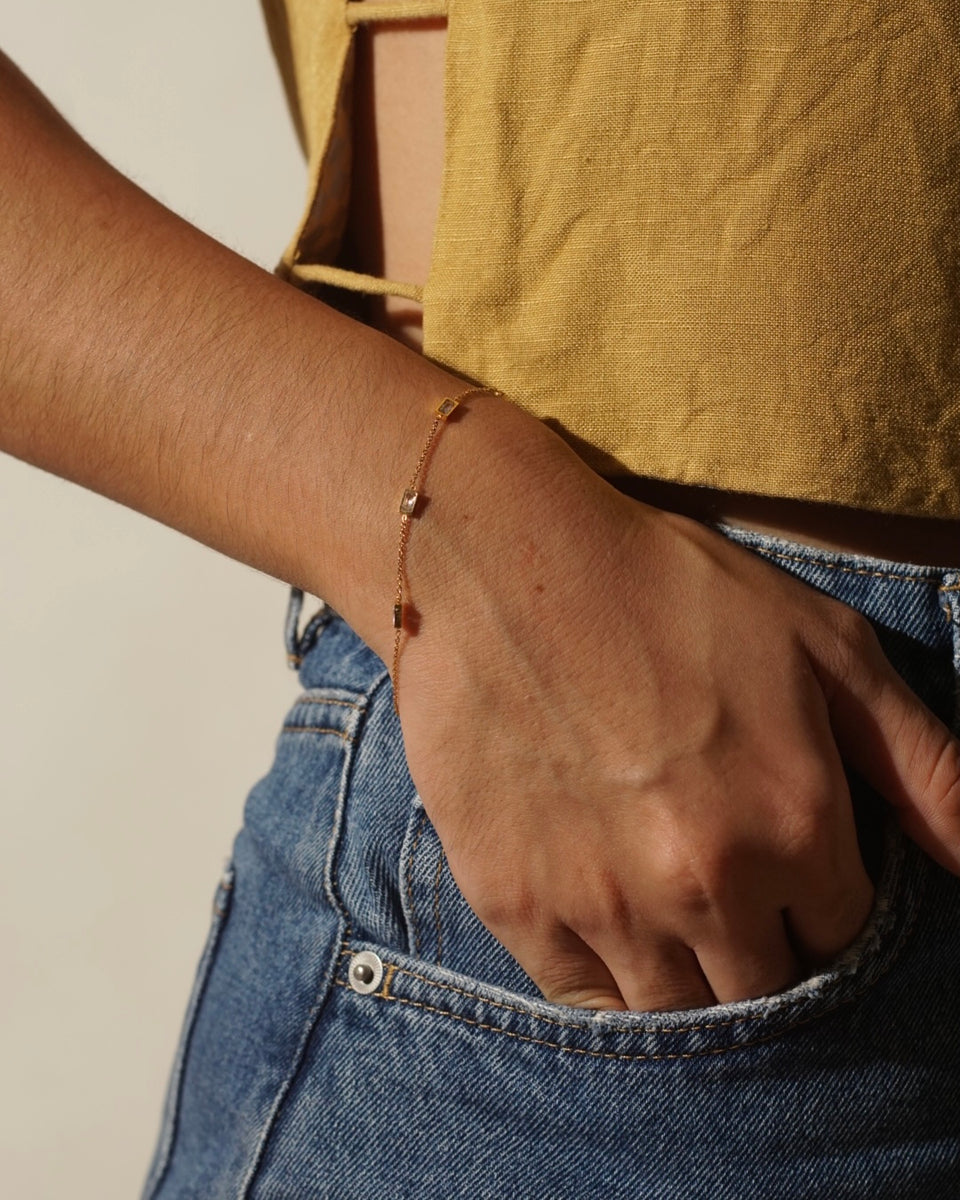 Solene Bracelet – Sunspell